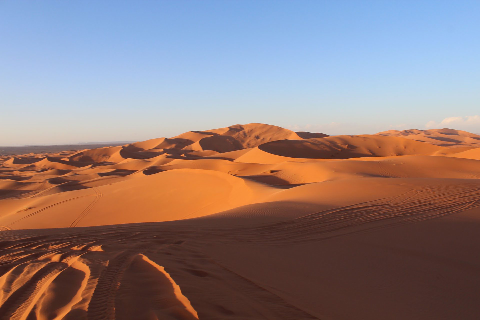 The authentic charm of the Moroccan desert | Sahara Tours Marocco