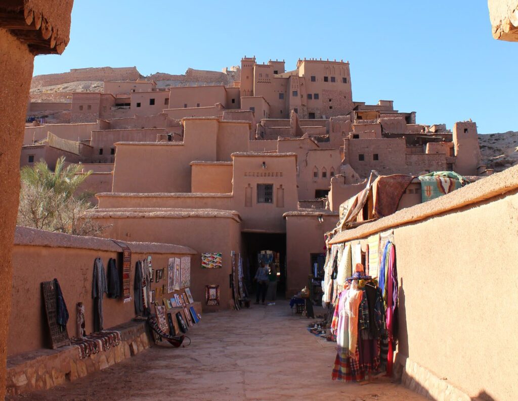 Morocco’s Best Kasbahs: Exploring Historic Fortresses and Palaces ...